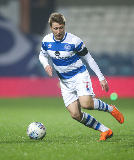Luke Freeman Qpr Editorial Stock Photo - Stock Image | Shutterstock
