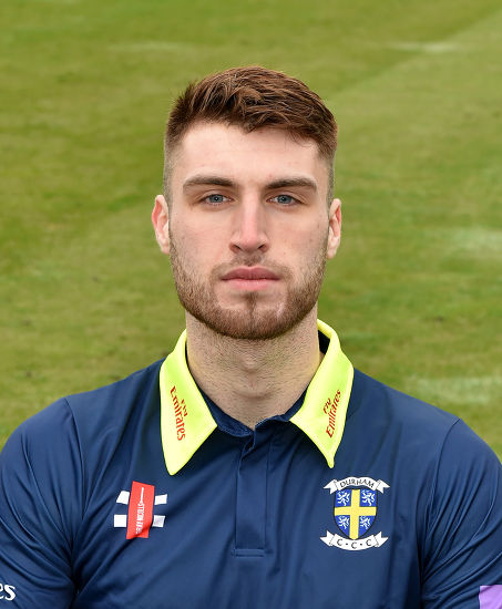 George Harding Durham Ccc Royal London Editorial Stock Photo - Stock ...