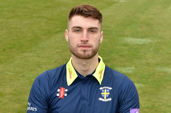 George Harding Durham Ccc Royal London Editorial Stock Photo - Stock ...