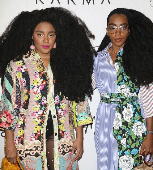 Cipriana Quann Tk Wonder Editorial Stock Photo - Stock Image | Shutterstock
