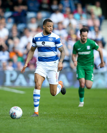 Jordan Cousins Qpr Editorial Stock Photo - Stock Image | Shutterstock