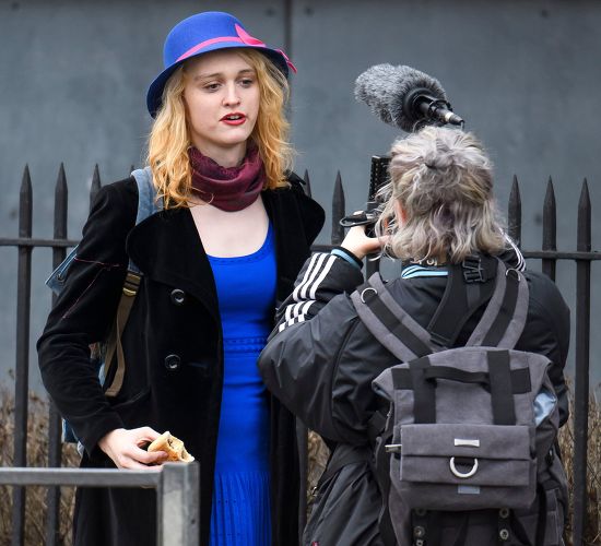 Transgender Activist Tara Wolf Joined By Editorial Stock Photo - Stock ...