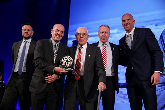 Regional Winner Smg Insight Supporter Year Editorial Stock Photo ...