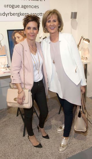 Anne Bergin Susan Jackson Editorial Stock Photo - Stock Image ...