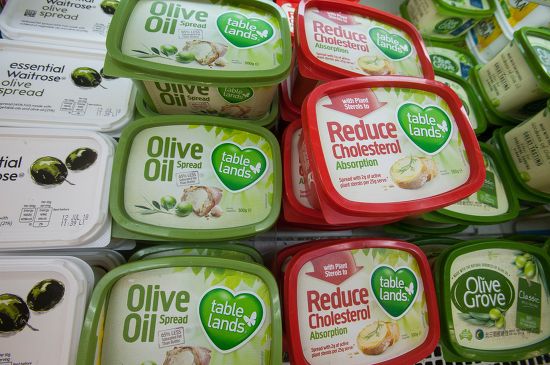 Margarine Seen Sale Supermarket Hong Kong Editorial Stock Photo - Stock ...