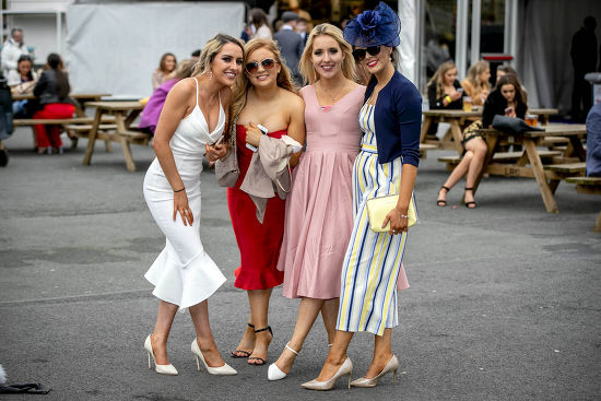 Aisling Delaney Lorna Oleary Rachel Odowd Editorial Stock Photo - Stock ...