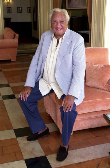 Michael Winner Greed Desire My 130 Editorial Stock Photo - Stock Image ...