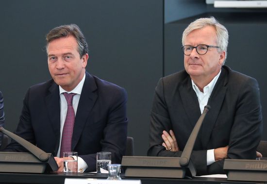 Michael Reuther Holger Bingmann Editorial Stock Photo - Stock Image ...