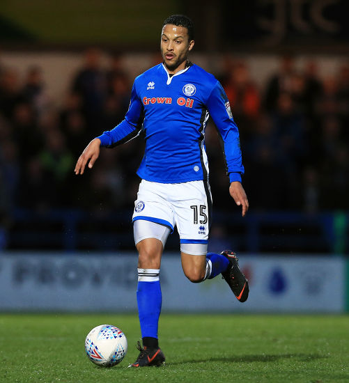 Joe Thompson Rochdale Editorial Stock Photo - Stock Image | Shutterstock