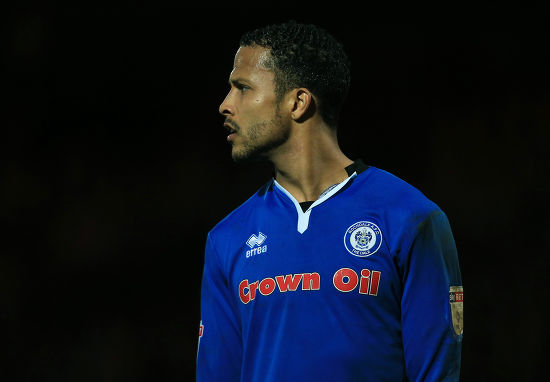 Joe Thompson Rochdale Editorial Stock Photo - Stock Image | Shutterstock