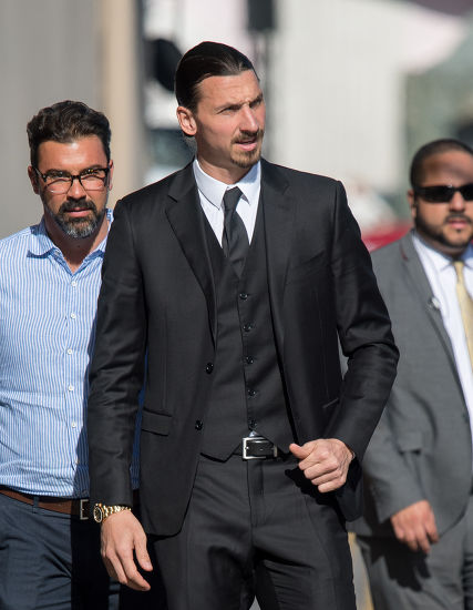 Zlatan Ibrahimovic Editorial Stock Photo - Stock Image | Shutterstock