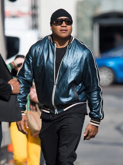 Ll Cool J Editorial Stock Photo - Stock Image | Shutterstock