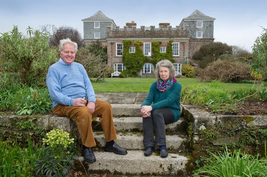 Simon Alice Boyd Lord Lady Boyd Editorial Stock Photo - Stock Image ...