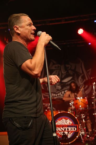 Ugly Kid Joe Whitfield Crane Zac Editorial Stock Photo - Stock Image ...
