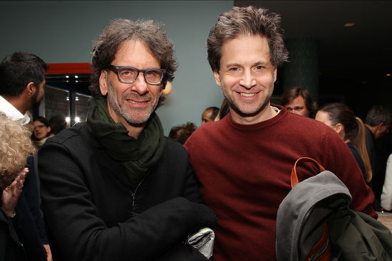 Joel Coen Bennett Miller Editorial Stock Photo - Stock Image | Shutterstock
