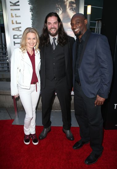 Scott Anthony Leet Guests Editorial Stock Photo - Stock Image ...