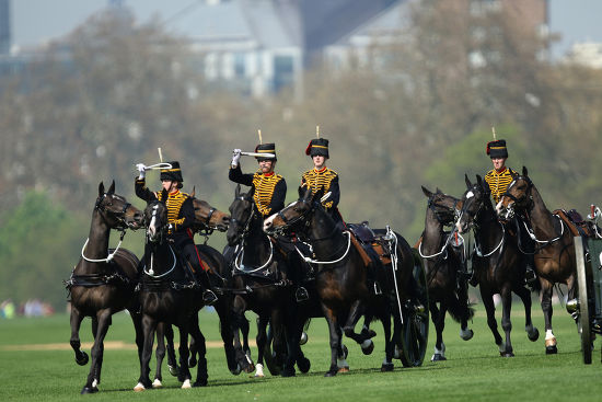 Soldiers Return Pick Guns After Salute Editorial Stock Photo - Stock ...