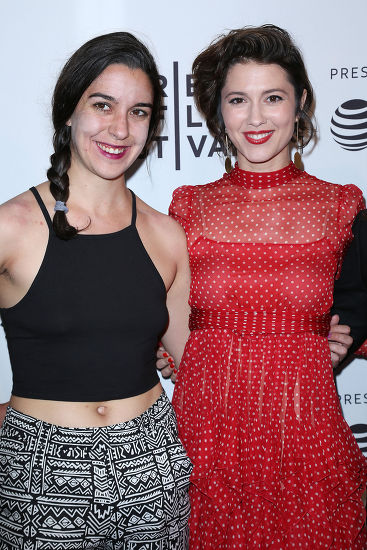 Jamie Loftus Mary Elizabeth Winstead Editorial Stock Photo - Stock ...