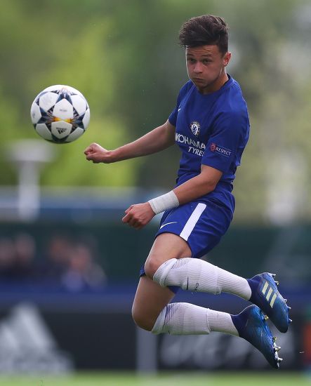 George Mceachran Chelsea Editorial Stock Photo - Stock Image | Shutterstock