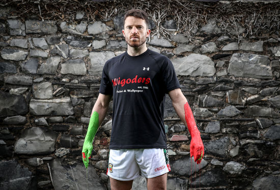 Chris Barrett Pictured Official Relaunch Wigoders Editorial Stock Photo ...