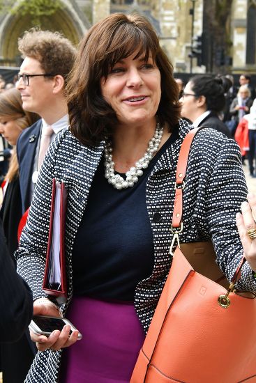 Claire Perry Editorial Stock Photo - Stock Image | Shutterstock