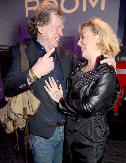 Duncan Heath Sheridan Smith Editorial Stock Photo - Stock Image ...