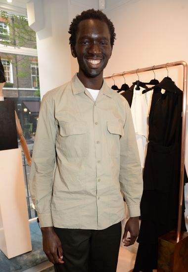 Wilson Oryema Editorial Stock Photo - Stock Image | Shutterstock