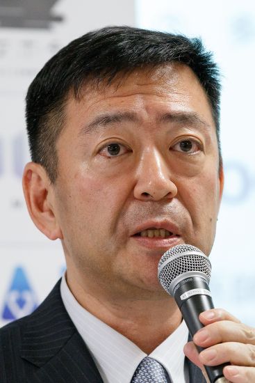 Ido Medical Co Ltd President Yasunari Editorial Stock Photo - Stock ...