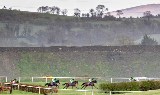 Friends First Cross Country Steeplechase La Editorial Stock Photo ...