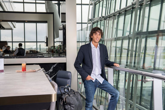 Alex Macheras Editorial Stock Photo - Stock Image | Shutterstock