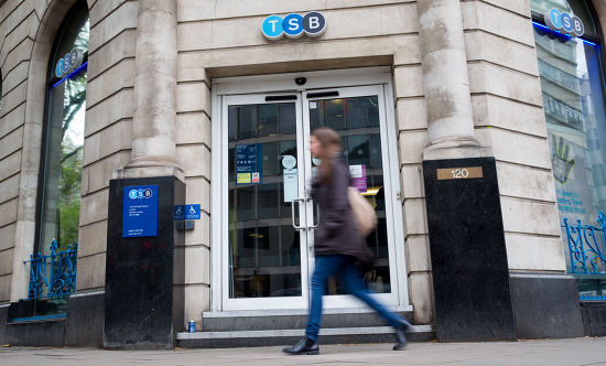 Tsb Bank Heads Towards Eighth Day Editorial Stock Photo - Stock Image ...