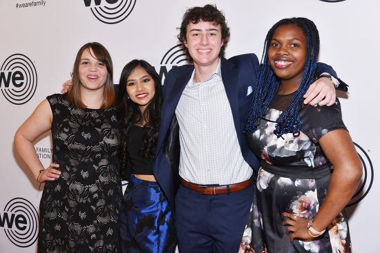 Melissa Falkowski Ariana Ali Jack Macleod Editorial Stock Photo - Stock ...