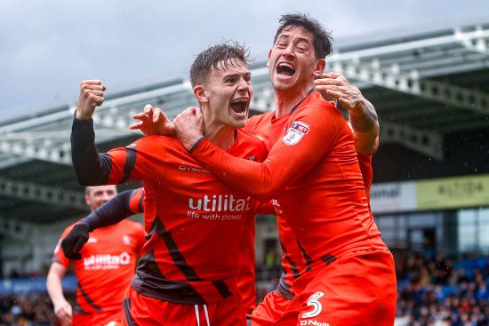 Dominic Gape Wycombe Wanderers Joe Jacobson Editorial Stock Photo ...