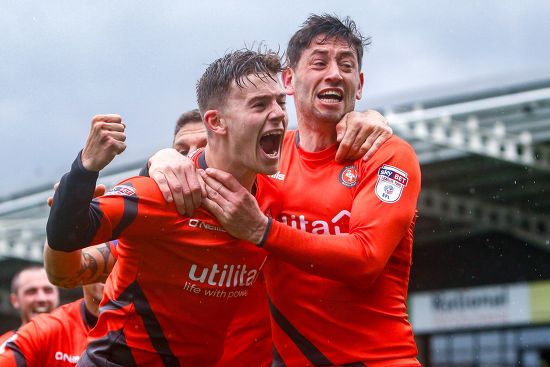 Dominic Gape Wycombe Wanderers Joe Jacobson Editorial Stock Photo ...