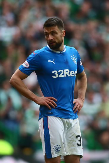 Russell Martin Rangers Editorial Stock Photo - Stock Image | Shutterstock