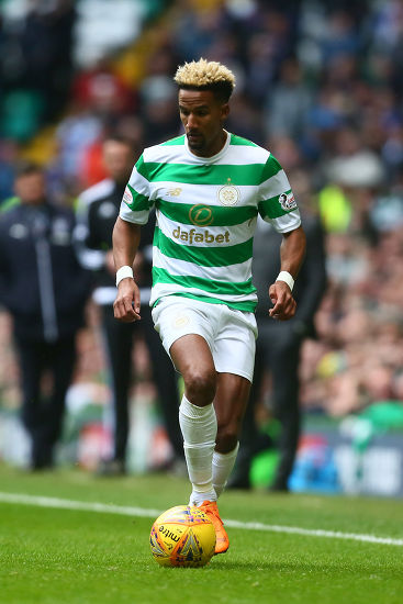 Scott Sinclair Celtic Editorial Stock Photo - Stock Image | Shutterstock
