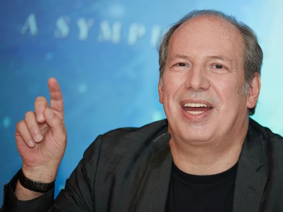 Hans Zimmer Editorial Stock Photo - Stock Image | Shutterstock