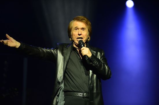 Spanish Singer Actor Raphael Editorial Stock Photo - Stock Image ...