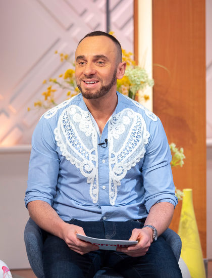 Mark Heyes Editorial Stock Photo - Stock Image | Shutterstock