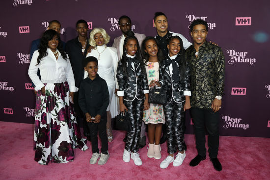 Sean Combs Family Editorial Stock Photo - Stock Image | Shutterstock
