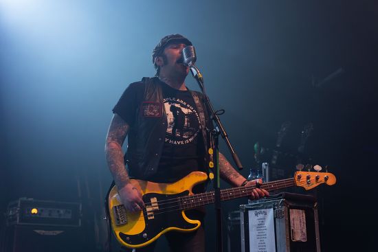 Wildhearts Danny Mccormack Editorial Stock Photo - Stock Image ...