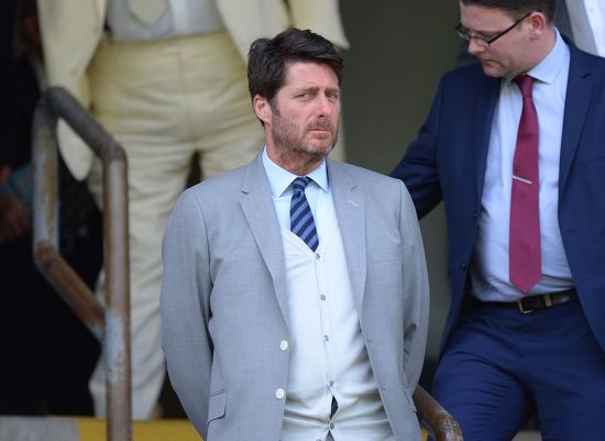 Tim Fisher Chairman Coventry City Editorial Stock Photo - Stock Image ...