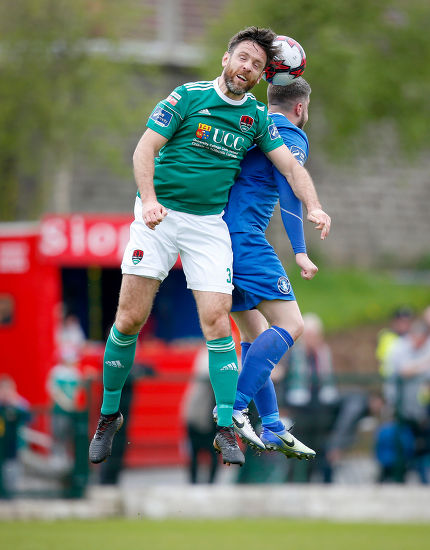 Cork City Vs Limerick Alan Bennett Editorial Stock Photo - Stock Image ...