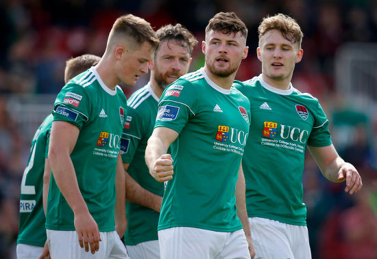 Cork City Vs Limerick Corks Josh Editorial Stock Photo - Stock Image ...