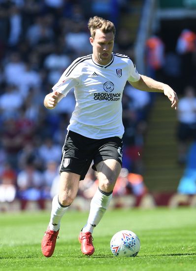 Kevin Mcdonald Fulham Editorial Stock Photo - Stock Image | Shutterstock