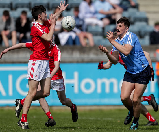 Dublin Vs Louth Dublins Luke Swan Editorial Stock Photo - Stock Image ...