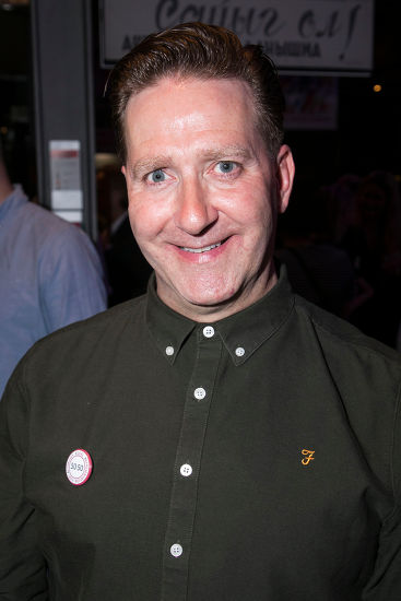 David Birrell Nikolai Editorial Stock Photo - Stock Image | Shutterstock