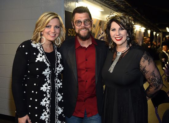 Sonya Isaacs Isaacs Jason Crabb Becky Editorial Stock Photo - Stock ...
