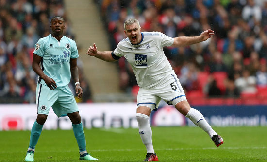 Steve Mcnulty Tranmere Rovers Editorial Stock Photo - Stock Image ...
