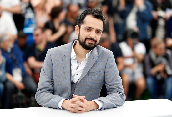 Brazilian Director Joe Penna Poses During Editorial Stock Photo - Stock ...